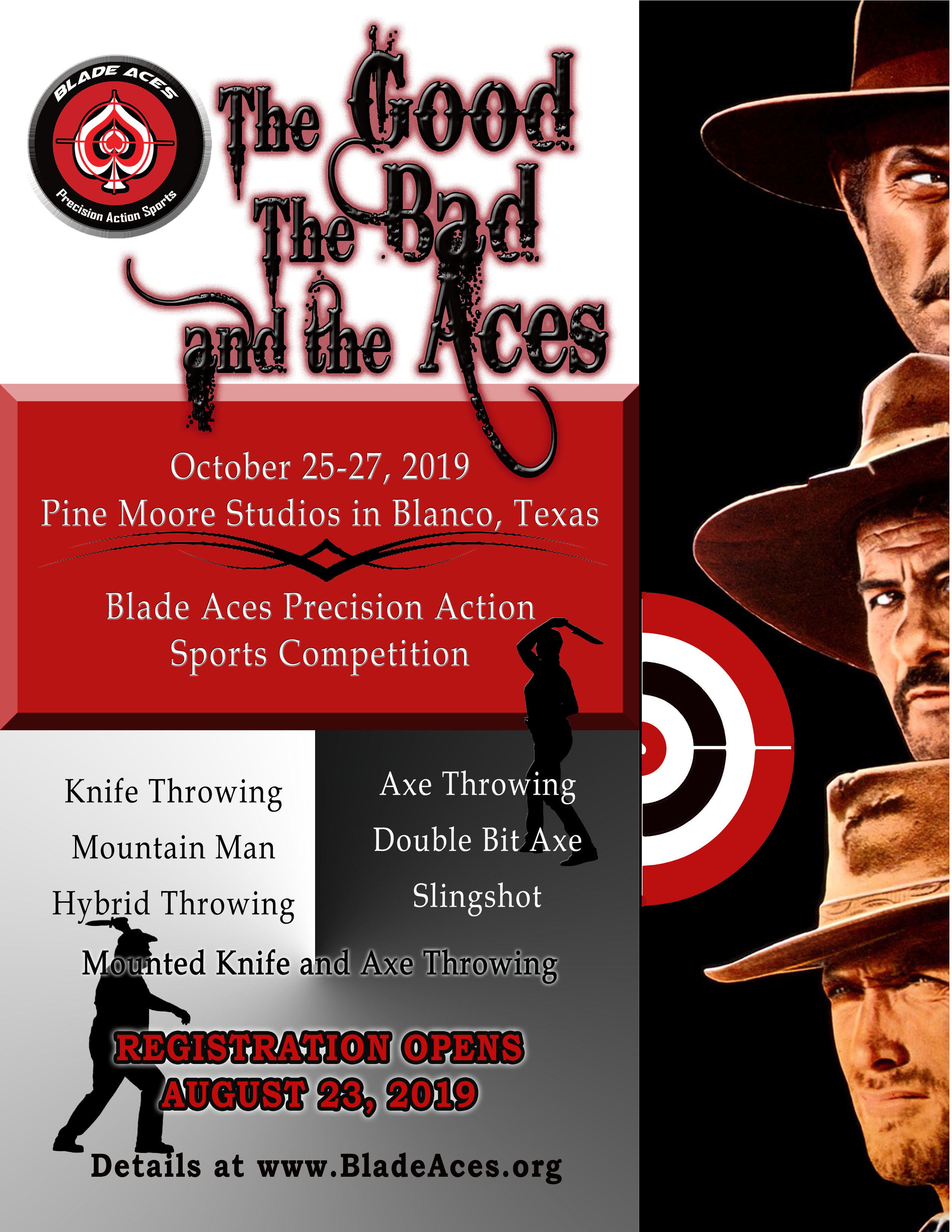 Blade Aces – The Future of Precision Action Sports