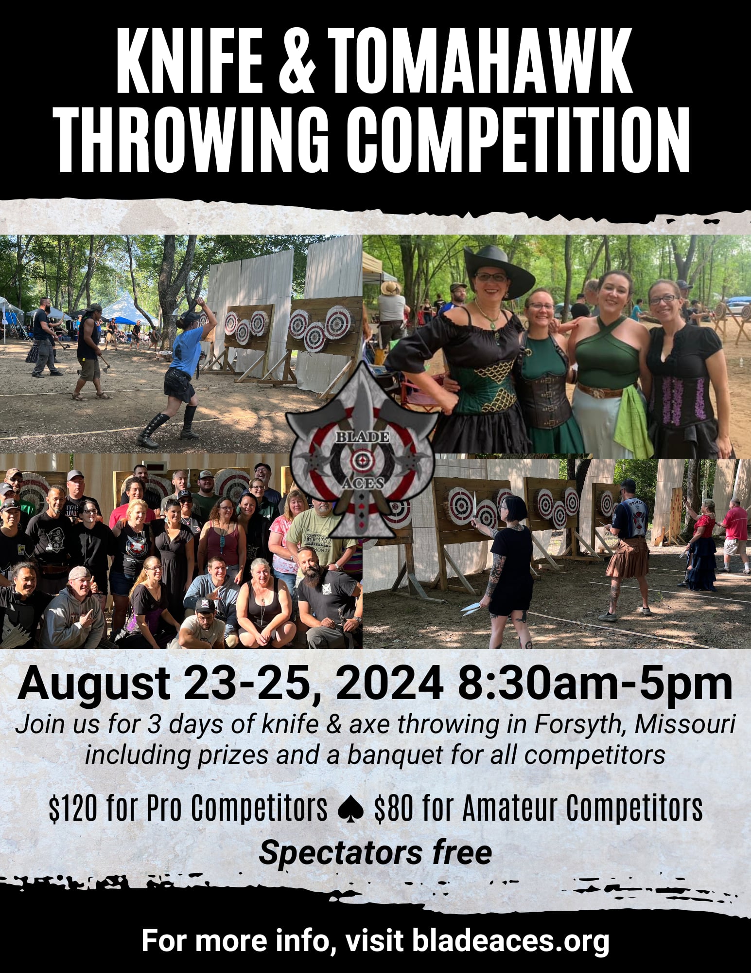 Blade Aces – The Future of Precision Action Sports